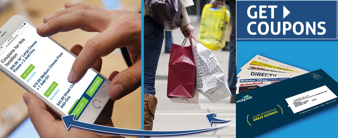 Direct Mail Advertising | Coupons | Valpak of Rochester NY